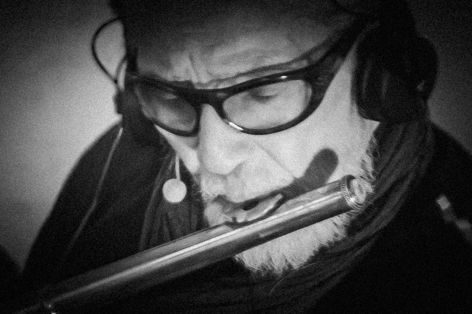 CHRIS HINZE: CRAZY YOUNG MEN 2.0 IN CONCERT IMPROVISATIONS FROM BAROQUE ...