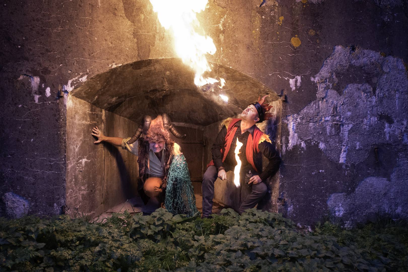 Nieuws - Fort Sabina