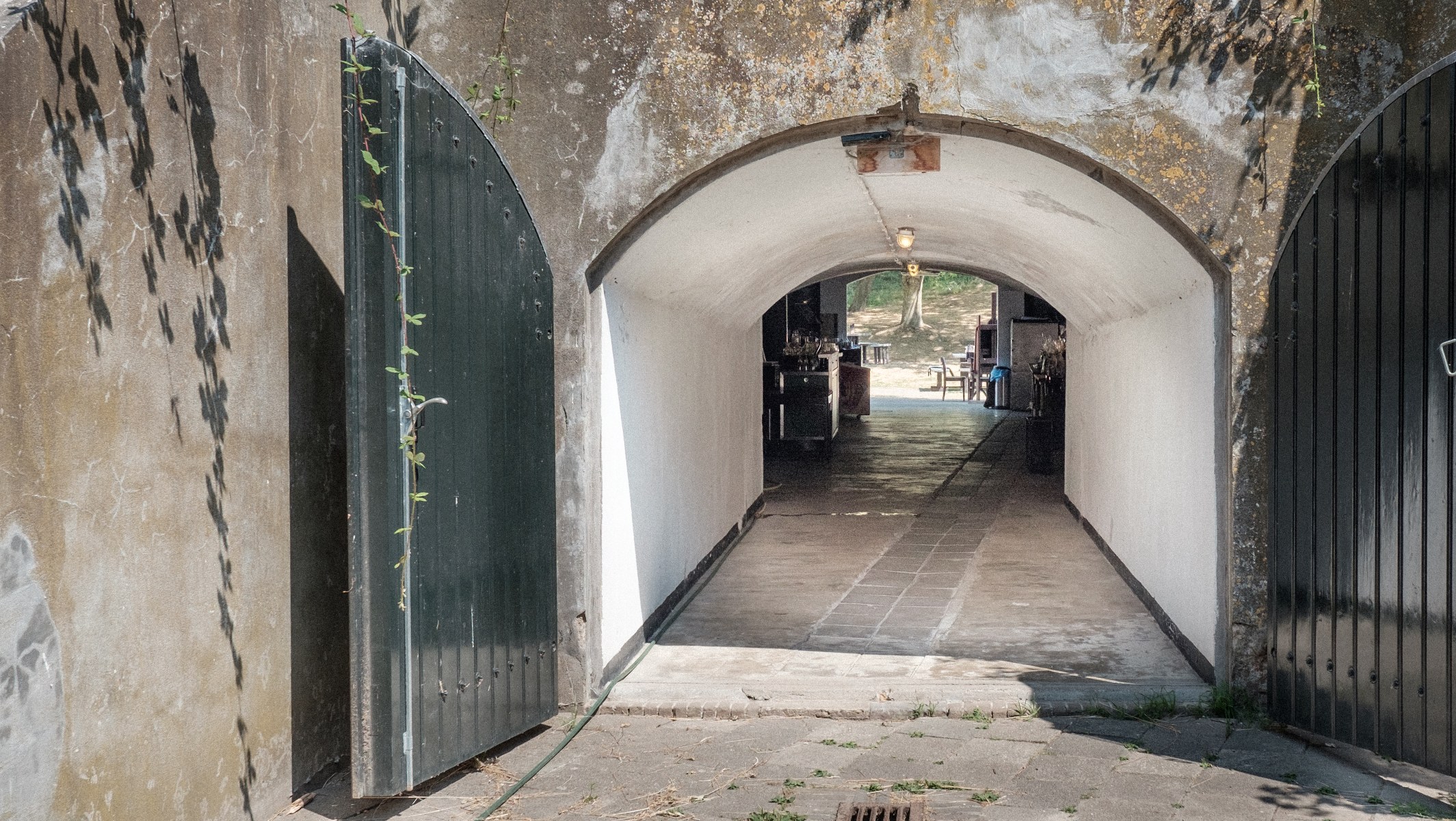 Zakelijk - Fort Sabina